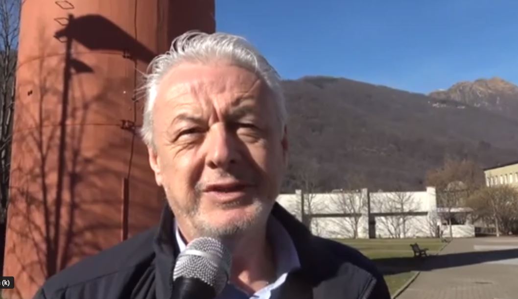 Bossone sul "caso Songa" a Omegna: "Le prese di posizione contro di lui ...