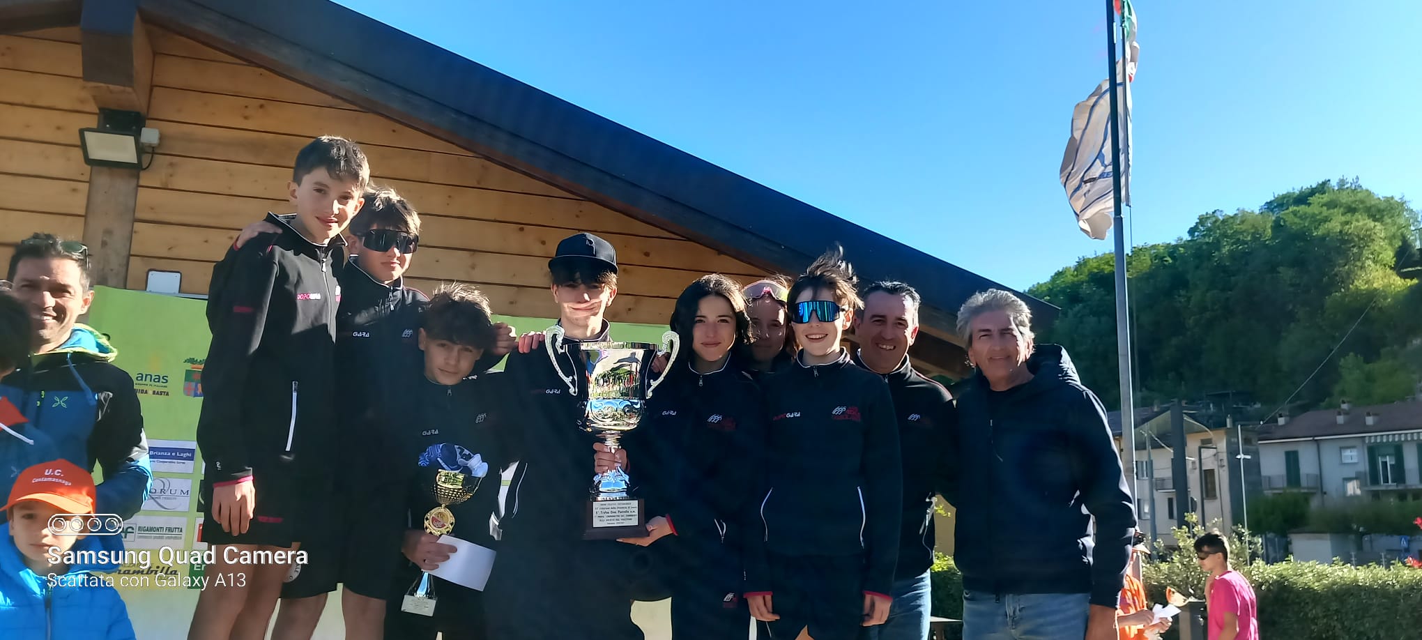 A Soldarini il 5° Trofeo Dino Pietrella contro il tempo. - VCO Azzurra TV