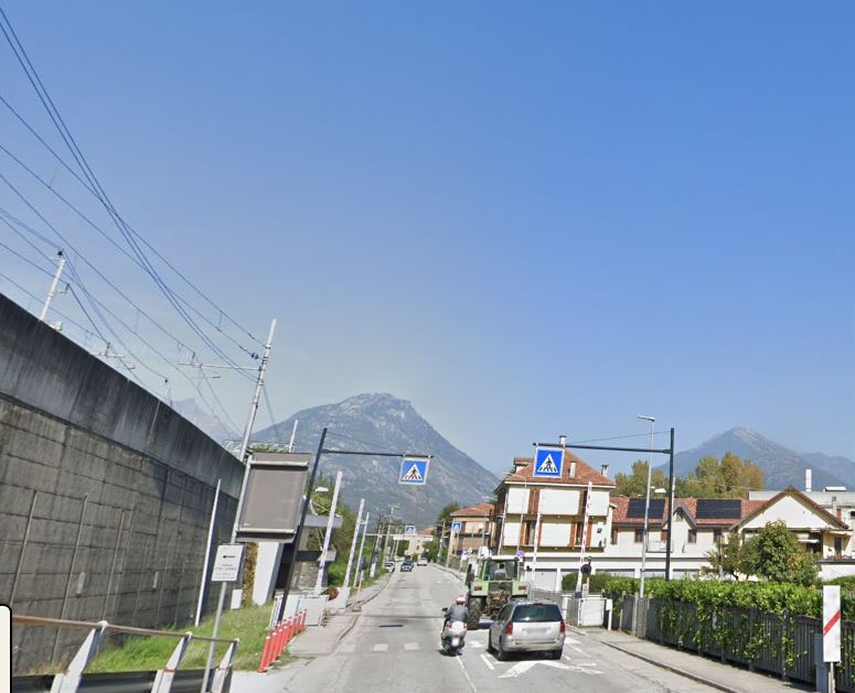 Domo. Tre giorni di limitazione alla viabilità in via Piave - VCO ...