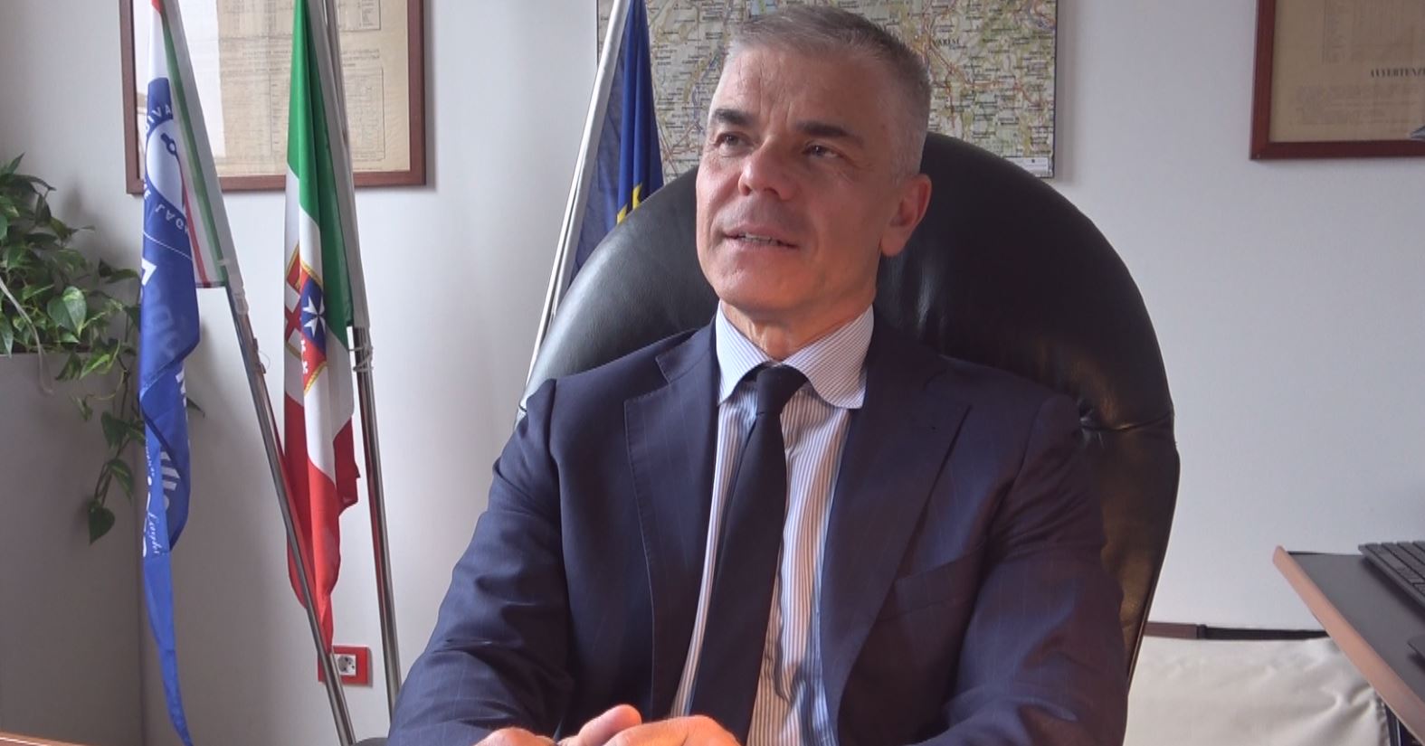 Alessandro Acquafredda è il nuovo direttore della Navigazione Lago ...