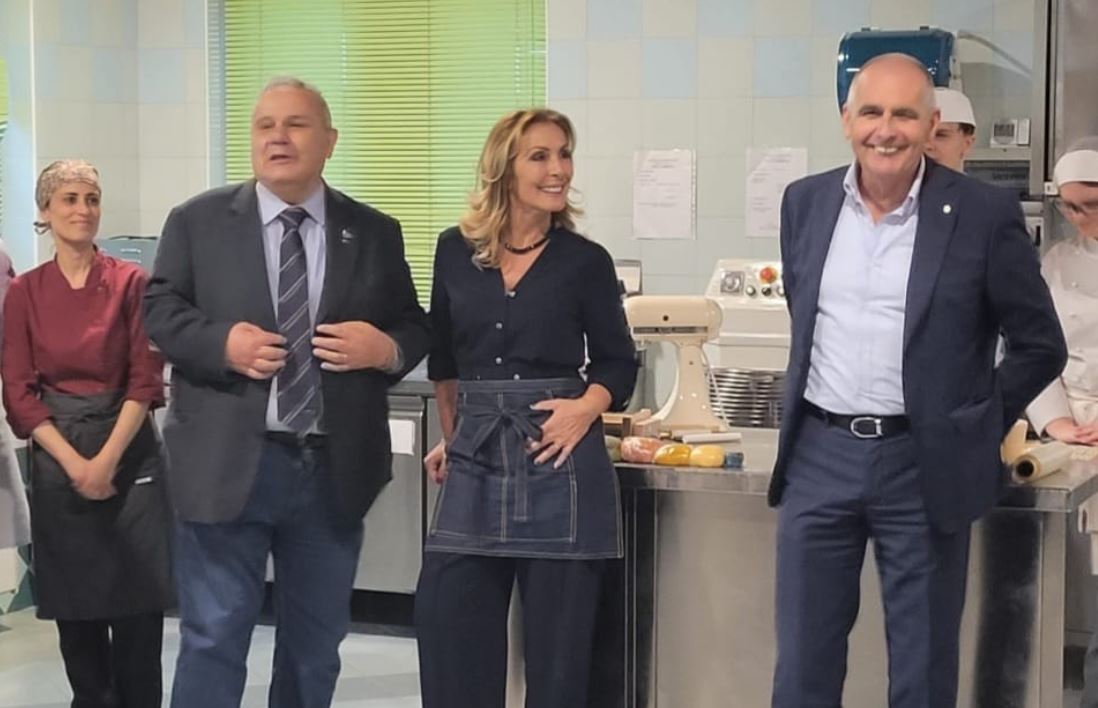 Lions Omegna, presso Vco Formazione a Gravellona l'incontro con la food ...