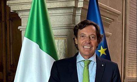 Davide Zanchi è il nuovo presidente del Comitato di Arona e Lesa della ...