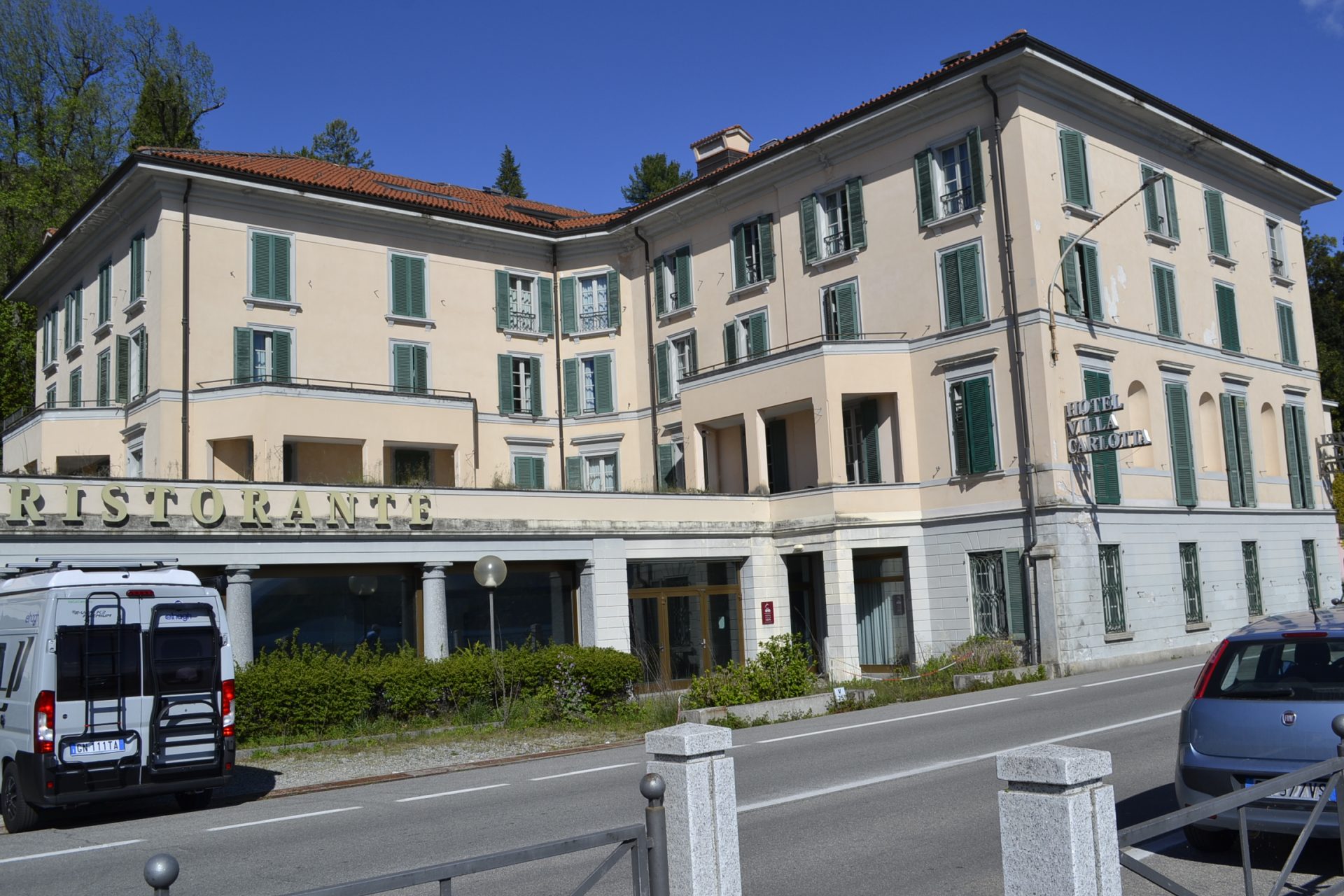 Il sindaco Filippi firma ordinanza con cui chiede al curatore ...