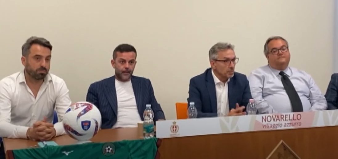 Fusione fatta tra Rg Ticino e Pro Novara: nasce la NovaRomentino - VCO ...