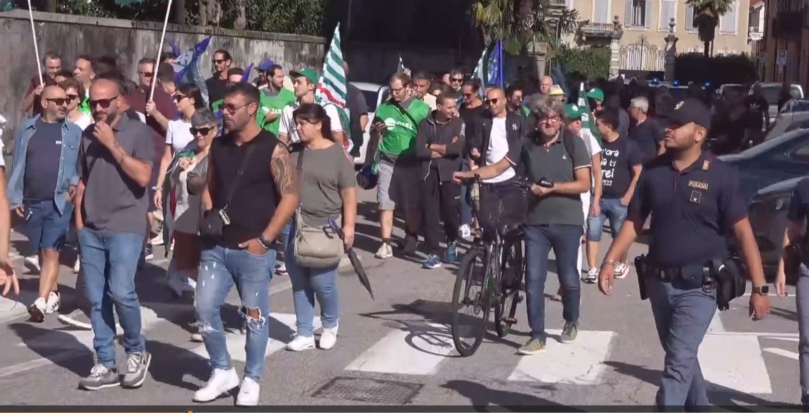 Barry Callebaut, Marco Grimaldi (Sinistra Italiana) ha presentato un ...