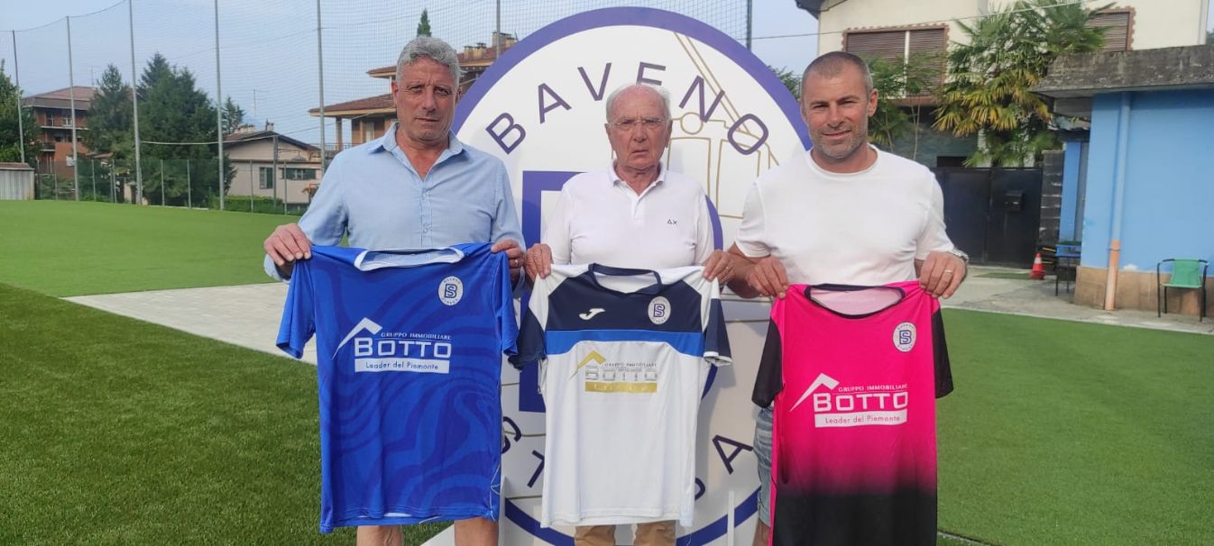 Brovelli nuovo dirigente del BavenoStresa - VCO Azzurra TV